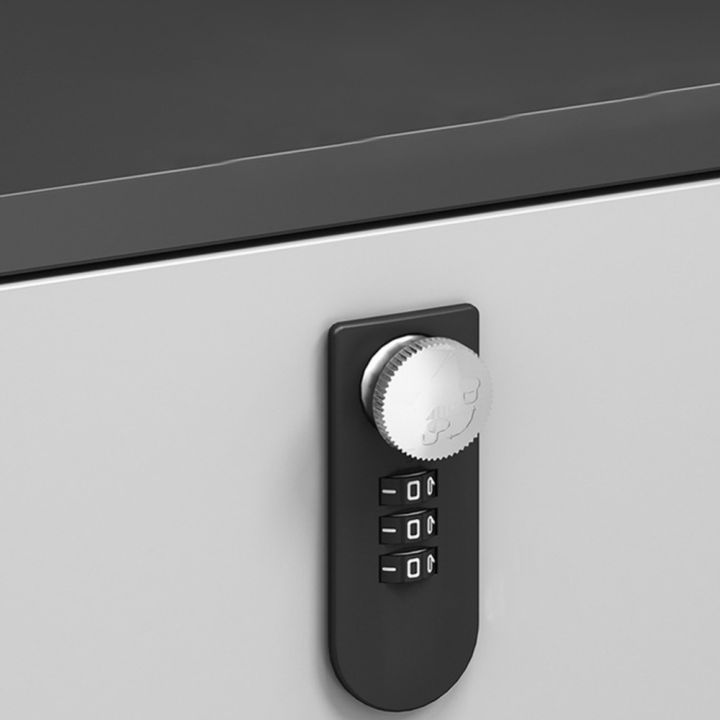 Furniture Mailbox Keyless Door Coded Lock Drawer Lock Cabinet Password ...