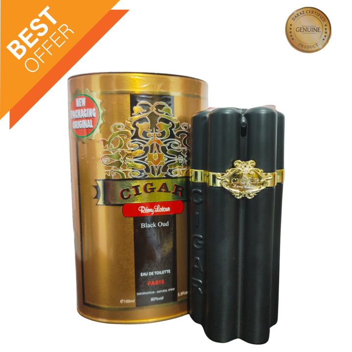 Cigar Perfume For Men 100ml | Daraz.pk