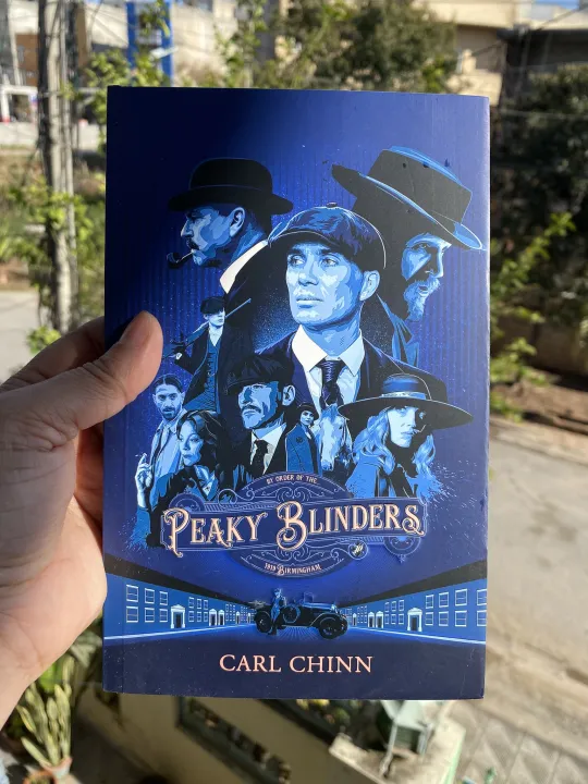 Peaky Blinders by Carl Chinn (Original) | Daraz.pk