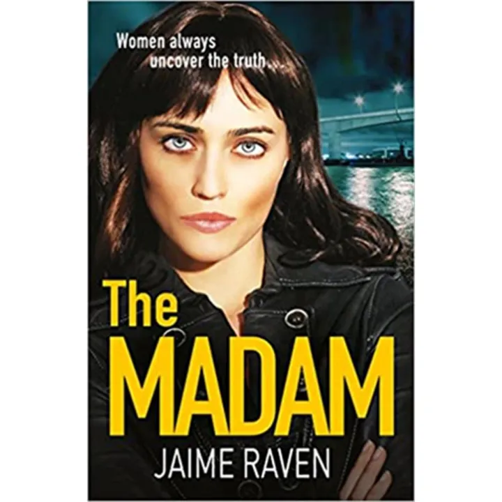 The Madam By jaime raven | Daraz.pk