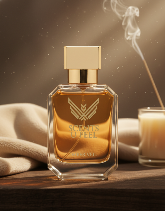 Ember Veil - Inspired by Kayali Vanilla 28 - Premium Eau de Parfum (EDP ...