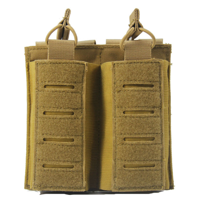 Tactical vest Molle bag military storage outdoor CS hunting backpack ...
