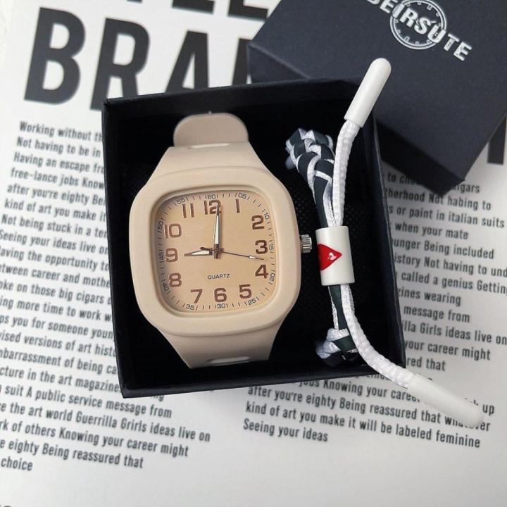 Quartz Watch Civil Servant Watch Female Student Junior High School ...