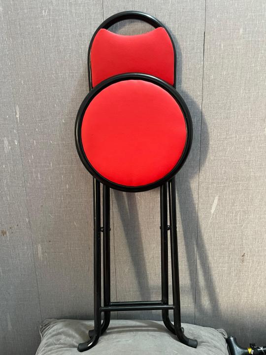 Islam prayers used metal folding chair Muslim chairs- Namaz Chair ...