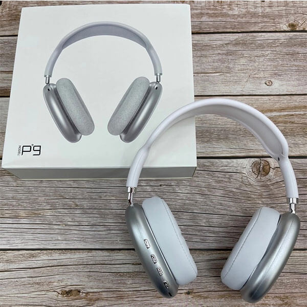 P9 Wireless Headphones: Your Gateway to Premium Sound | Daraz.pk