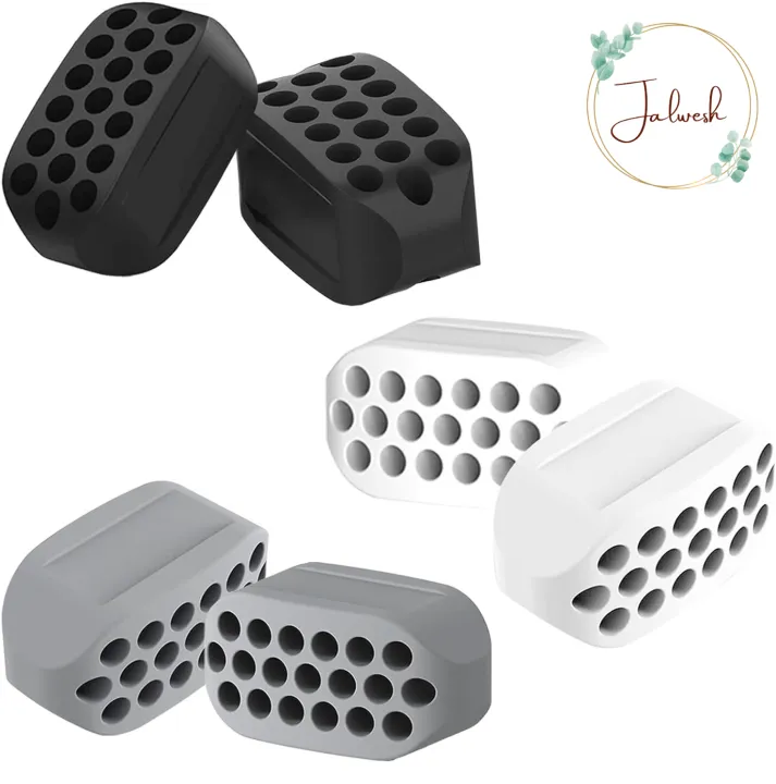 Jalwesh Jawline Exerciser - Jawline Shaper 40, 60 & 80 Lbs - Jaw line ...