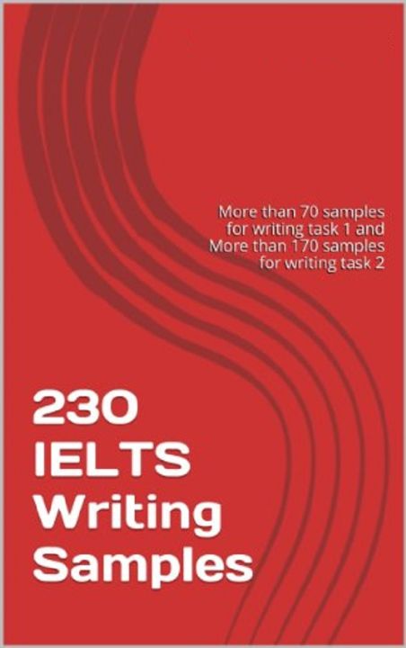 230 IELTS Writing Samples | Daraz.pk