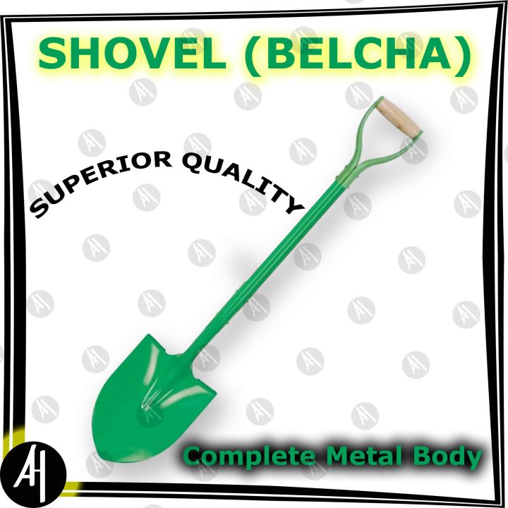 Shovel (Belcha) - Full Metal Body | Daraz.pk