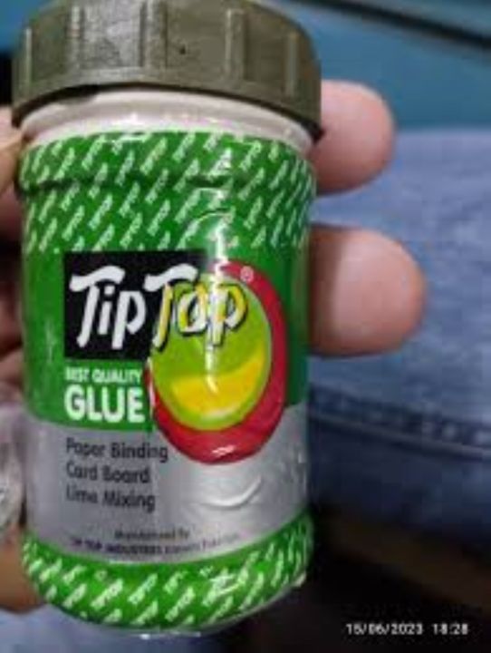Tip Top Glue / White Glue / Original Tip Top Glue (1 Pcs) | Daraz.pk