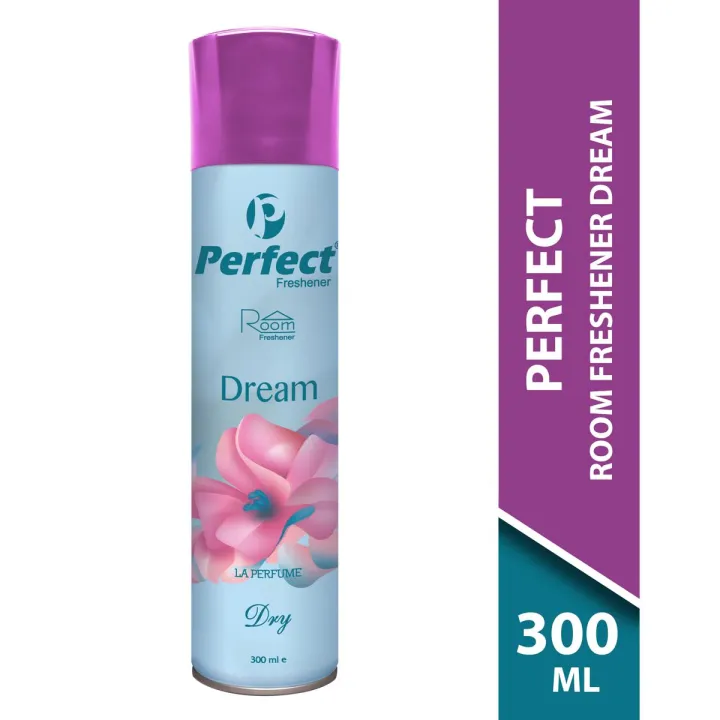 Perfect Air Freshener Dream 300ml | Daraz.pk
