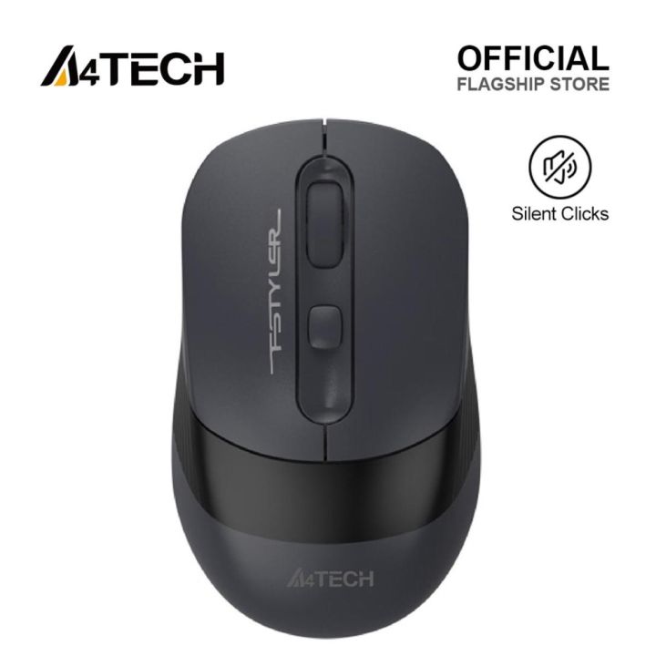 A4tech Fg10s Fstyler New Edition With Silent Clicks 2 4g Wireless