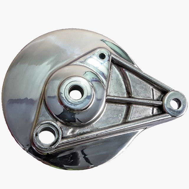 AAM POWER High Quality Brake Shoe Plate for Cd70 Rear Wheel Only | Daraz.pk