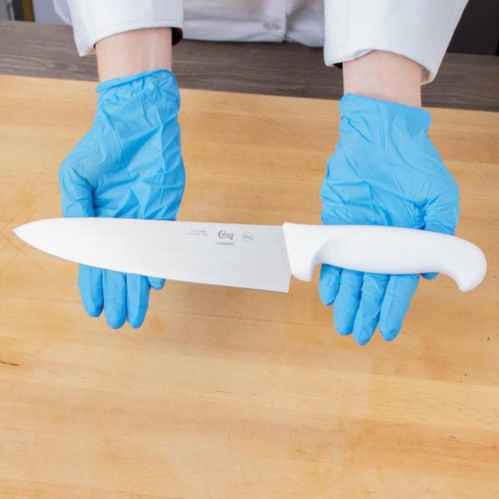 Qurbani Professional 15'' Knife For kitchen Cheff Knife with White ...