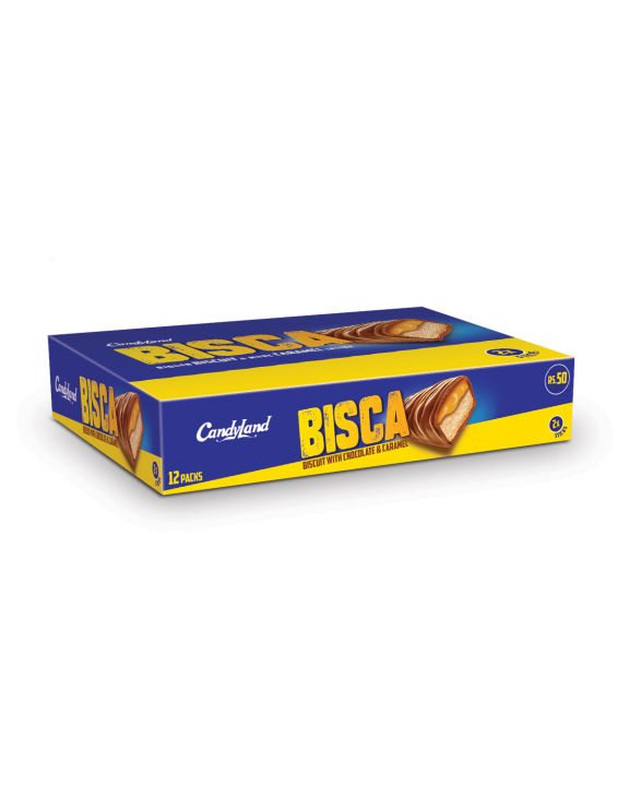 Bisca - Rs. 50 - PCs- Box | Daraz.pk