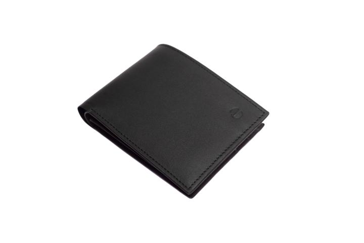Jafferjees|Nine Card Bifold Oxford Collection- Black | Daraz.pk