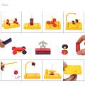 Junior Science Magnetism Set Basic Teaching Tool Stem Science Set ...