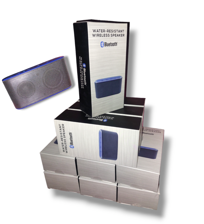 Water Resistant Wireless Speaker imported BY HAMZA EXPRESS | Daraz.pk