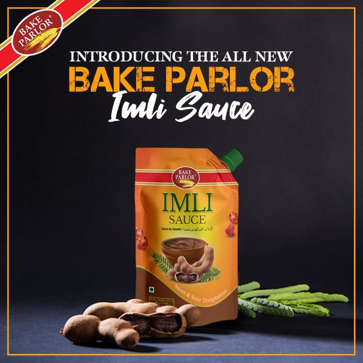 Bake Parlor Imli Sauce 500 gm | Daraz.pk
