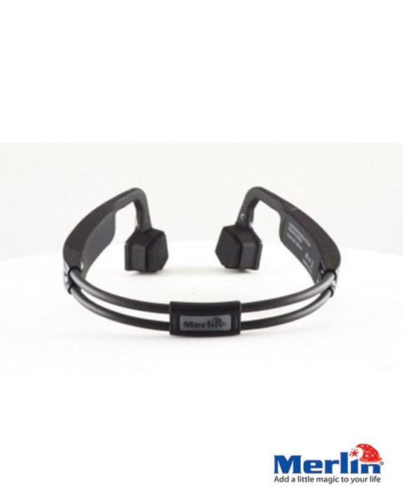 Merlin UAE Audiova Bone Conduction Headphones | Daraz.pk
