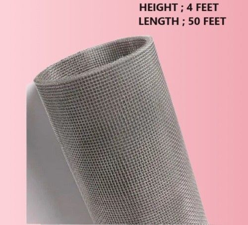 Window Grate , Stainless steel wire mesh (jali) for windows height 4 ...