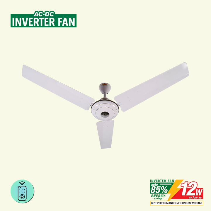 Super Asia Ceiling Fan Saver Ac/Dc Inverter 56" | Daraz.pk