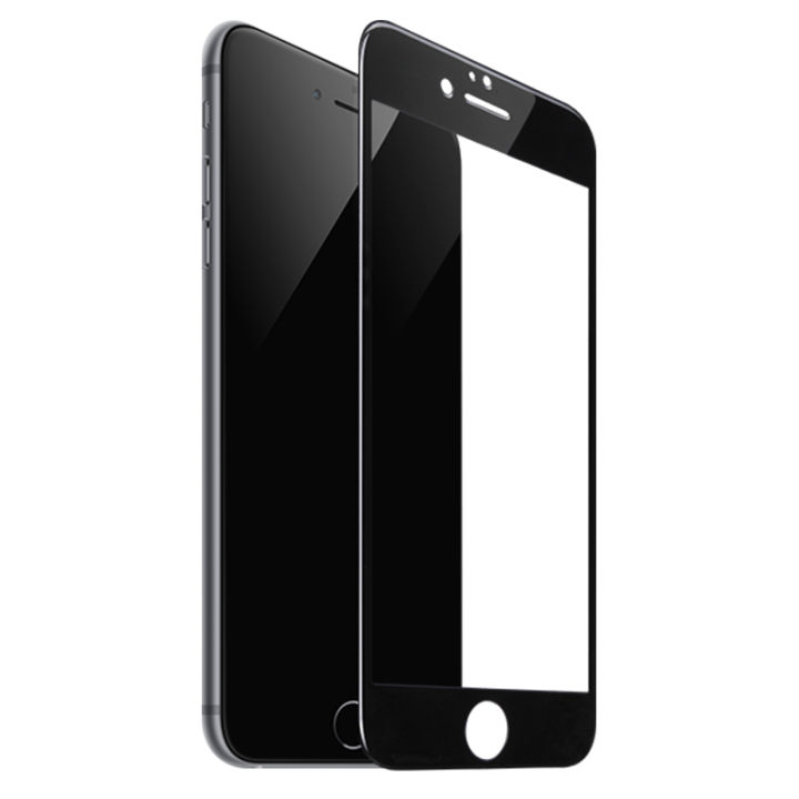 IPhone 7/8/se 2020 (High Definition 9D Full HD Tempered Glass Full ...