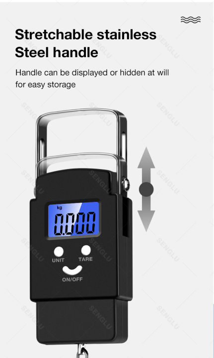 PORTABLE ELECTRIC SCALE(Portable LCD Pocket Electronic Digital Scales ...