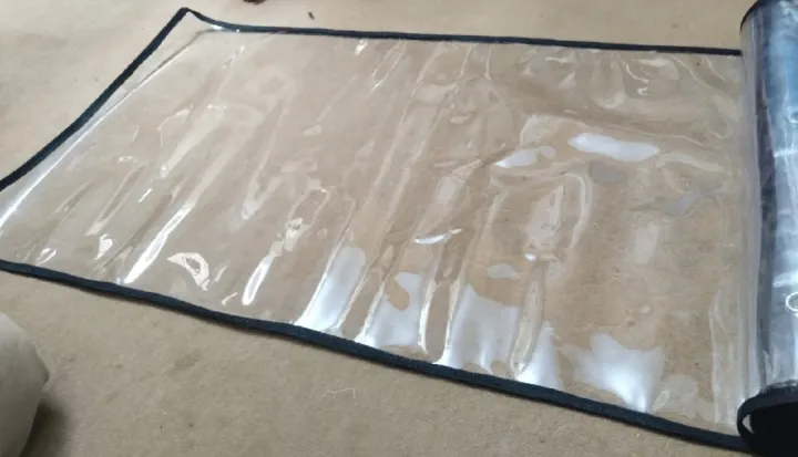 25MM Thick Air conditioning door curtain, partition curtain, windshield ...