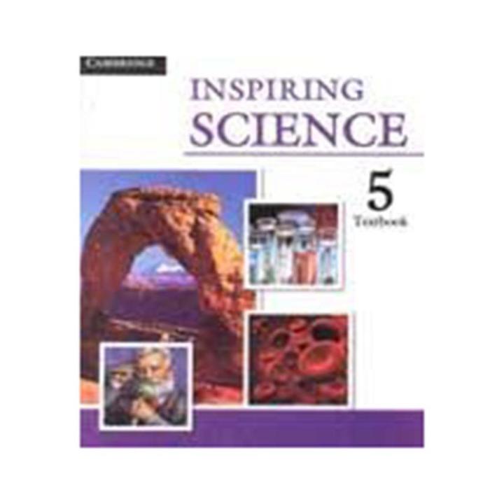 Inspiring Science Student Book L-4 (Pakistan Edition) | Daraz.pk