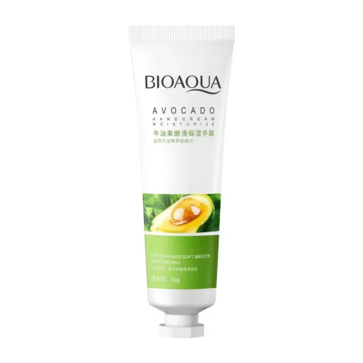 BIOAQUA Moisturizing Hand Cream Stanolant 30Gm | Daraz.pk