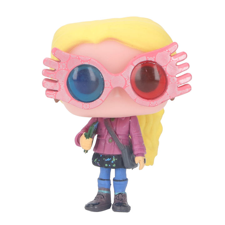 Cartoon Character Figure Sturdy PVC Anime Character Action Model for ...