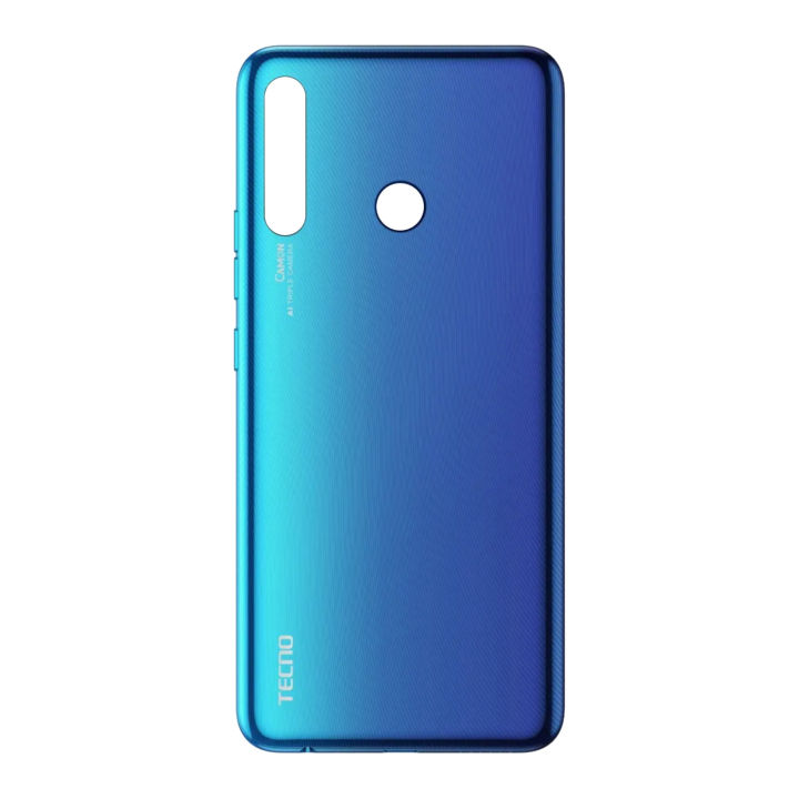 Tecno Camon 12 Air Rear Body Casing Housing Replacement Battery Cover ...