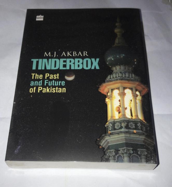 M.J. AKBAR TINDERBOX The Past and Future of Pakistan | Daraz.pk