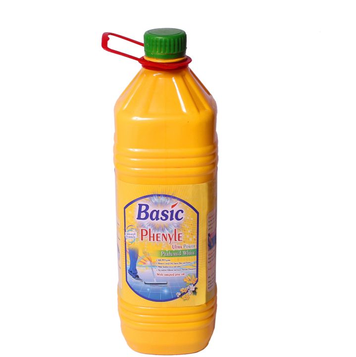 Basic Phenyle 2.85 liters include(3Ltr) - Antibacterial Phenyle ...