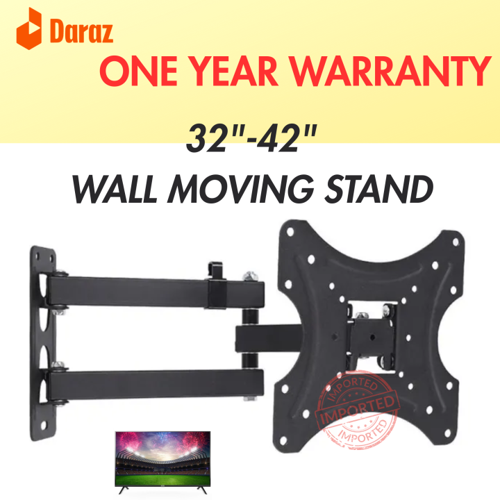 Imported Quality 32 inch to 42-inch Universal LCD LED TV Wall Moving ...