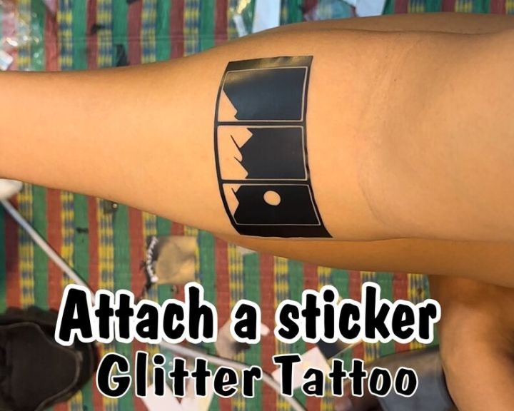 Ancient Script Tattoos -01 | BuynClick | Tattoo Art Studio | Custom ...