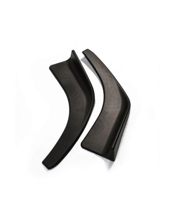 Front Bumper Canard Design B | Daraz.pk