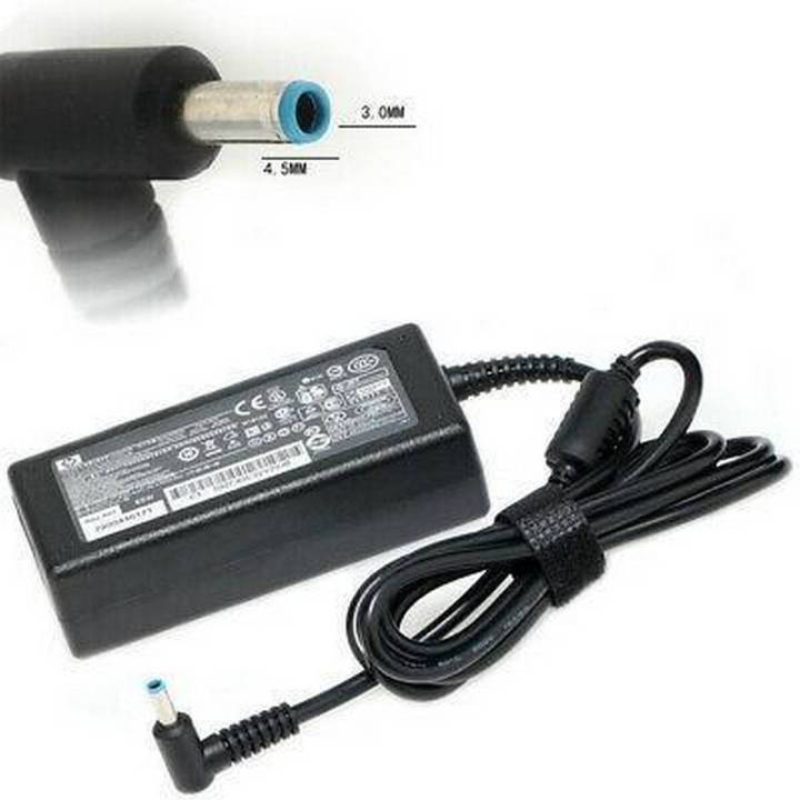 Hp Pavilion Blue Pin Laptop Charger ORIGINAL - 19.5v - With Power Cable ...