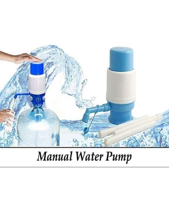 Manual Drinking Water Pump | Daraz.pk