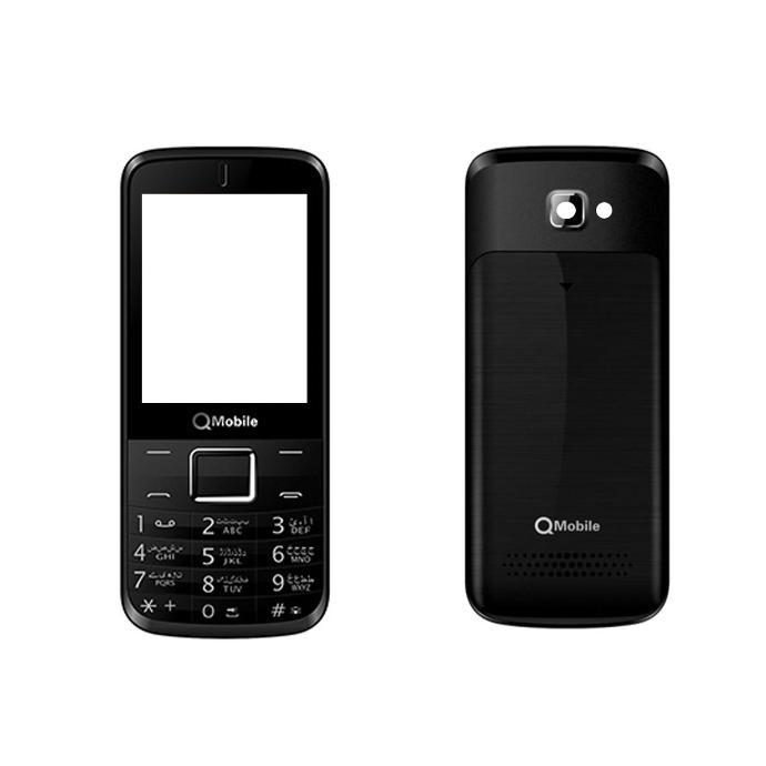 Q Mobile S300 Body (Black) | Complete Body | Daraz.pk