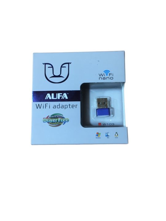 ALFA Wireless Network USB Adapter . Driver Free Above Window 10 | Daraz.pk