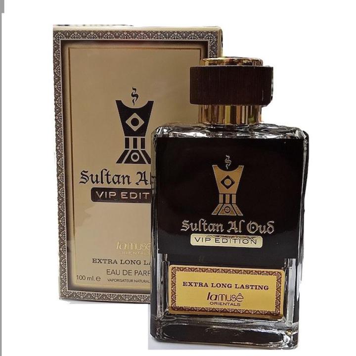 Sultan al oud Vip 100ml Perfume for Men | Daraz.pk