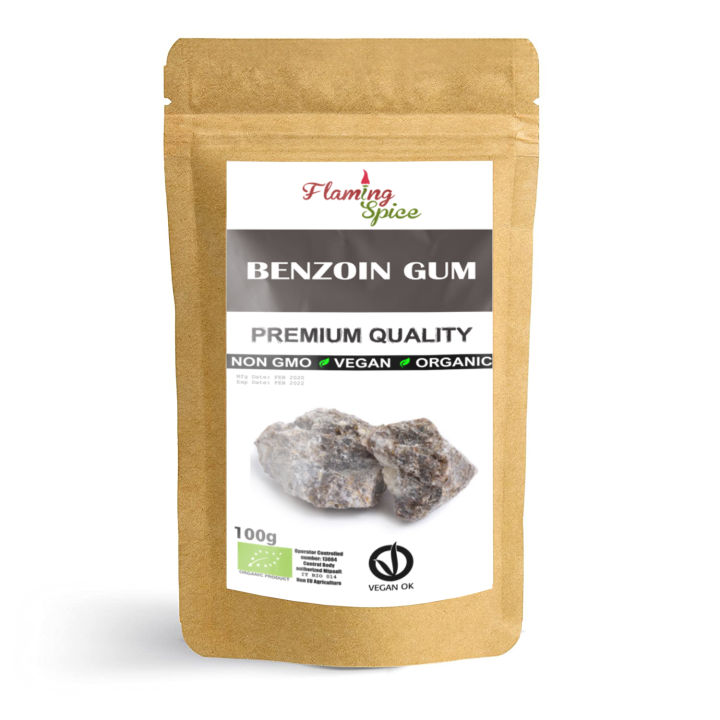 BENZOIN GUM 100g | Daraz.pk: Buy Online at Best Prices in Pakistan ...