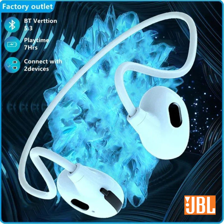 【Ready stock+COD】【COD】JBL pro air air conduction wireless bluetooth ...
