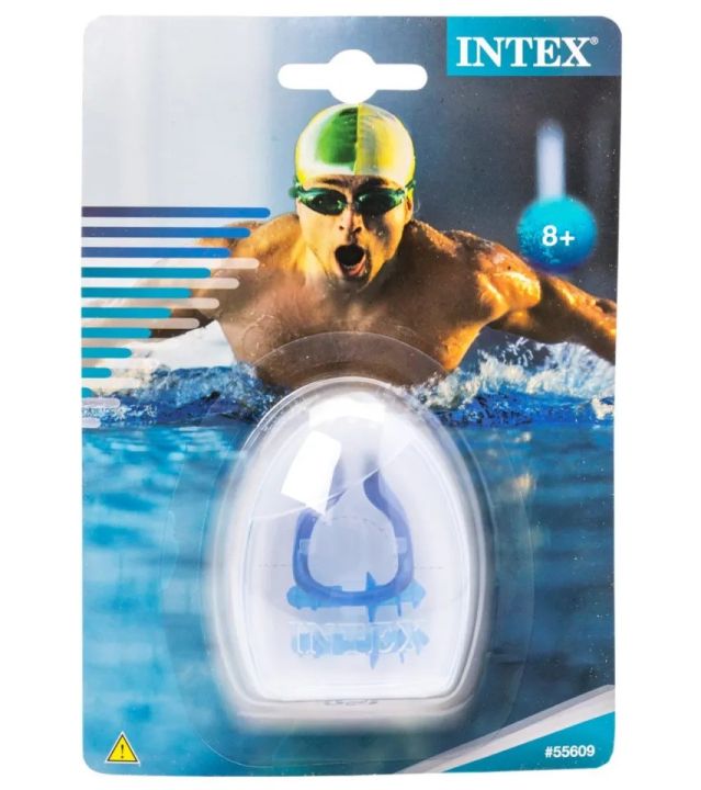 INTEX Ear Plug & Nose Pin Combo Set | Daraz.pk