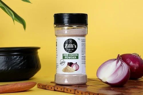 Zilli's Red Onion Powder (100g) | Daraz.pk