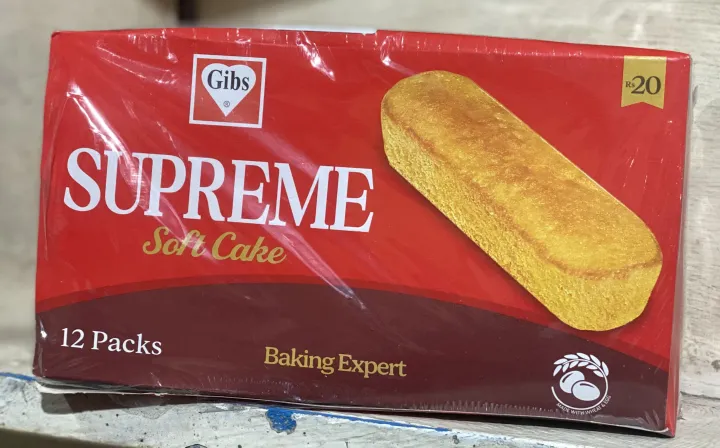 Supreme Soft Cake (Box of 12 Packs) | Daraz.pk
