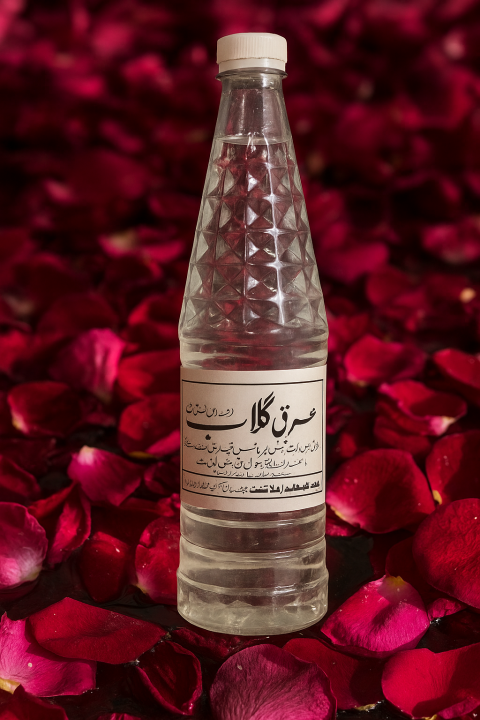 Arq-e-Gulab , Rose Water , Arq Gulab , Gulab Ka Arq , (عرق گلاب ) 800ml ...