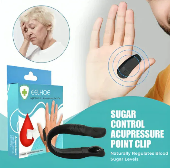 Acuplusy Prostate Care Point Clip, Acuplusy Acupressure Hand Pressure ...