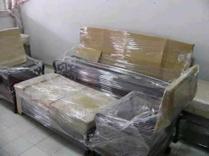 Stretch Film Raping Roll Plastic Rapping Roll Sheet For Packing 6 ...